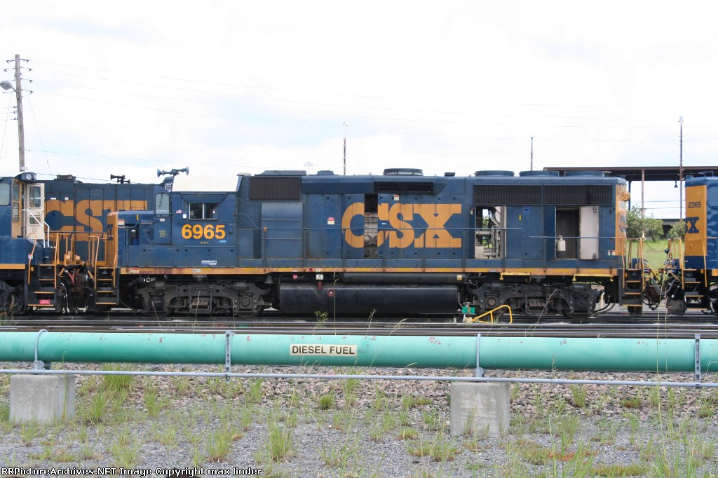CSX 6965